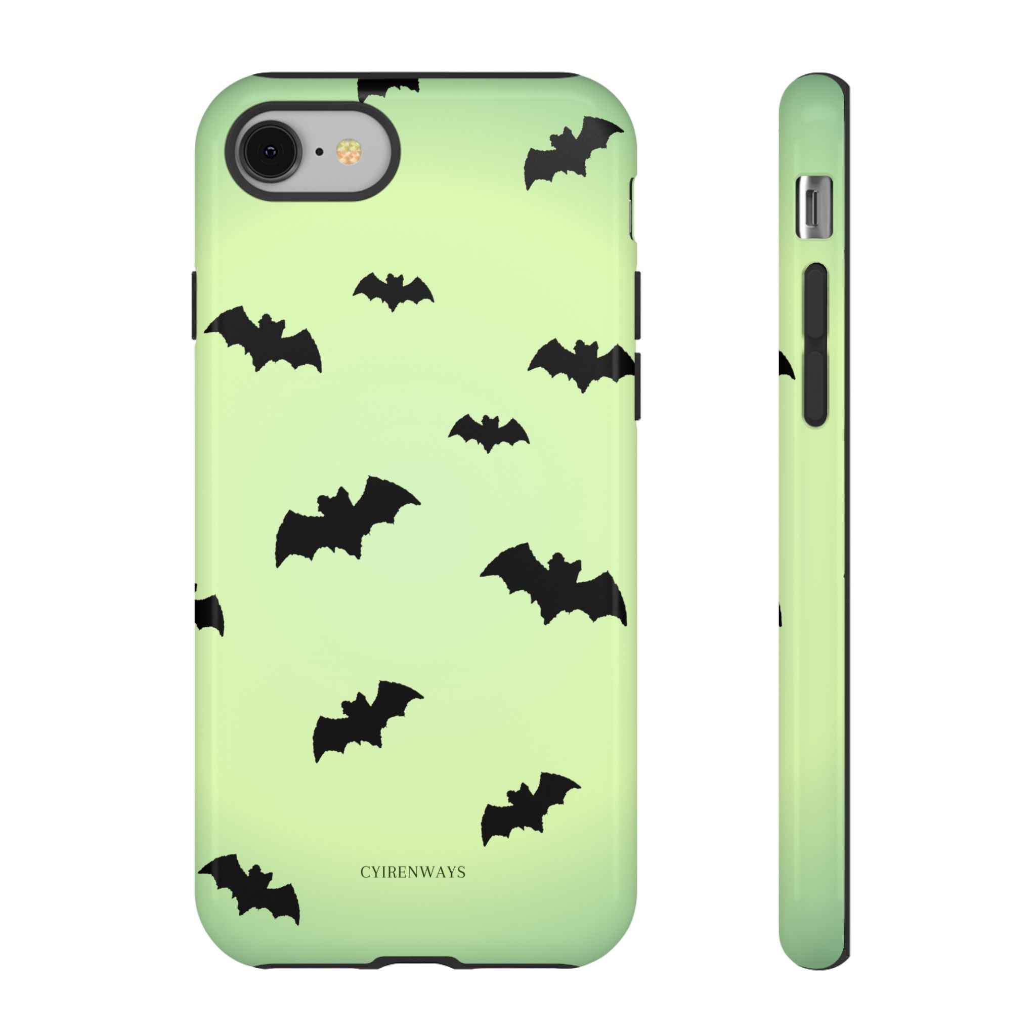 Bats/Neon Goo (Armoured) – Cyirenways